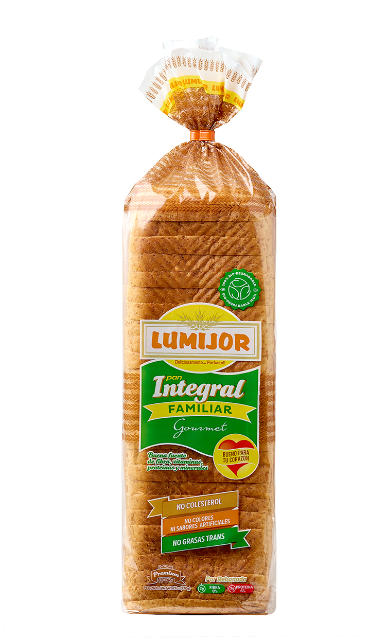 Pan Viga Integral Familiar – Lumijor